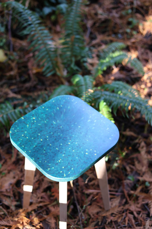 Wavey Side Table – Good World Materials